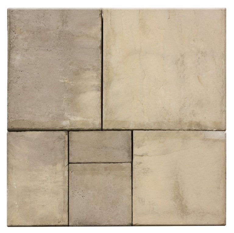 Dimensional Flagstone by Rosetta installs easily and looks like real stone