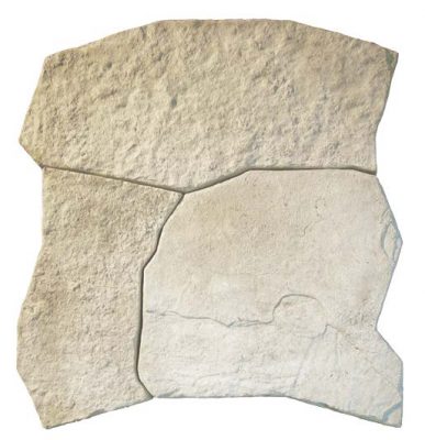 Grand Flagstone by Rosetta is easy to install with a beautiful stone ...