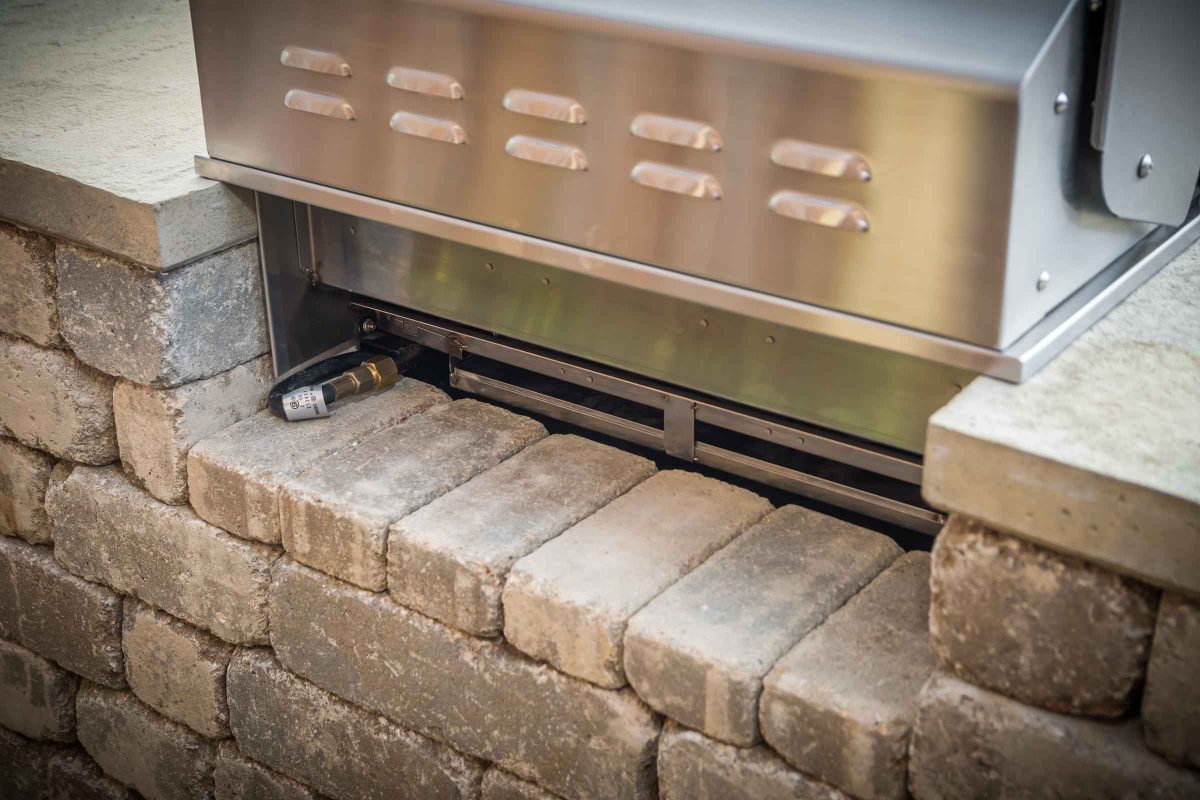 Romanstone BBQ Grill kit is easy to build.No special skills or tools ...