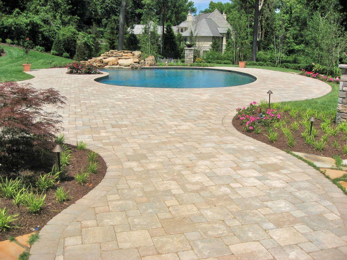 25+ Hardscape Ideas That Will Transform Your Outdoor Living Space - # ...